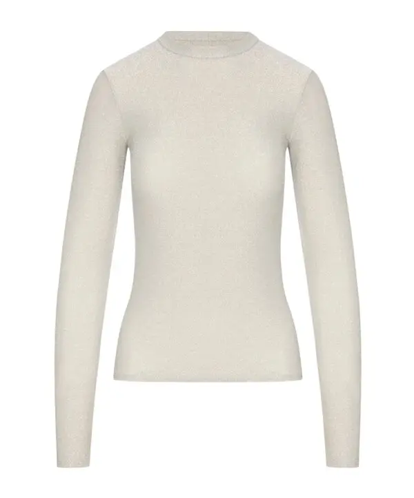 FORTE_FORTE Roundneck T-shirt - Moon