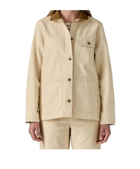 Patagonia Stand Up Button-front Jacket - No