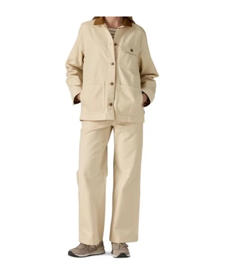 Patagonia Stand Up Button-front Jacket - No