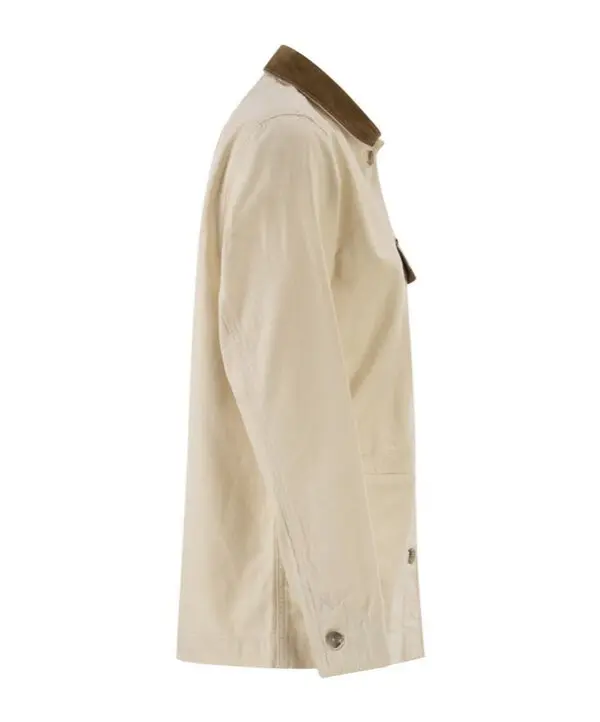 Patagonia Stand Up Button-front Jacket
