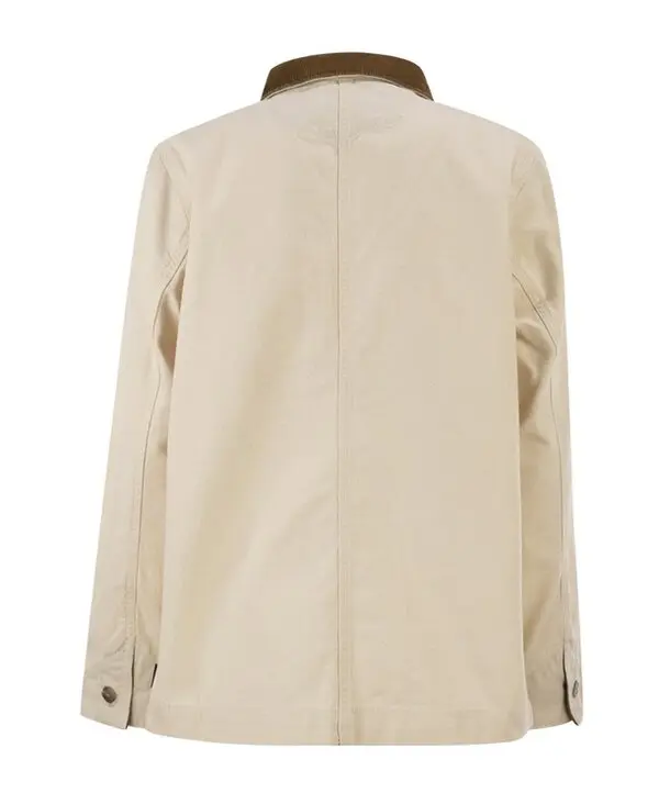 Patagonia Stand Up Button-front Jacket