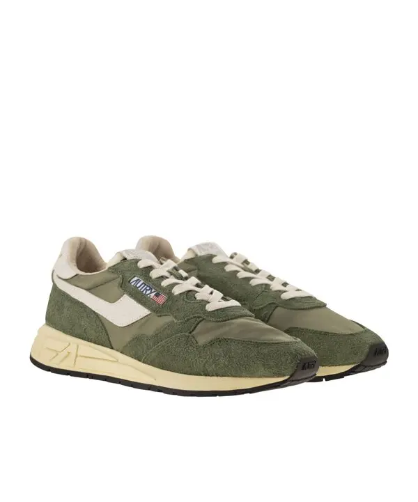 AUTRY Reelwind Low-top Sneakers