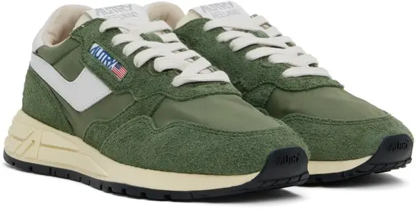 AUTRY Reelwind Low-top Sneakers
