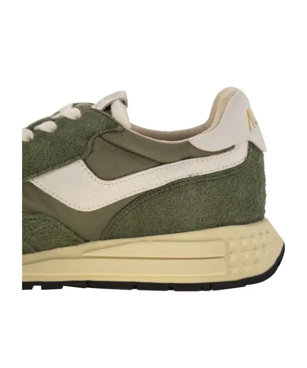 AUTRY Reelwind Low-top Sneakers