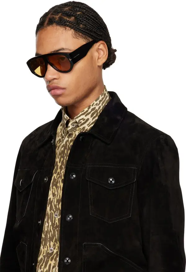 TOM FORD Bronson Sunglasses