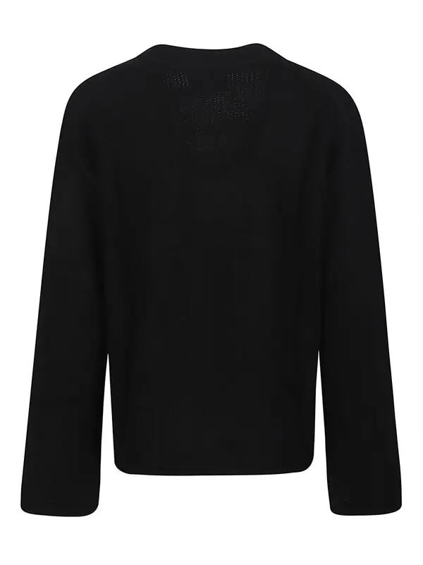 Loulou De Saison Derry U-neck Sweater