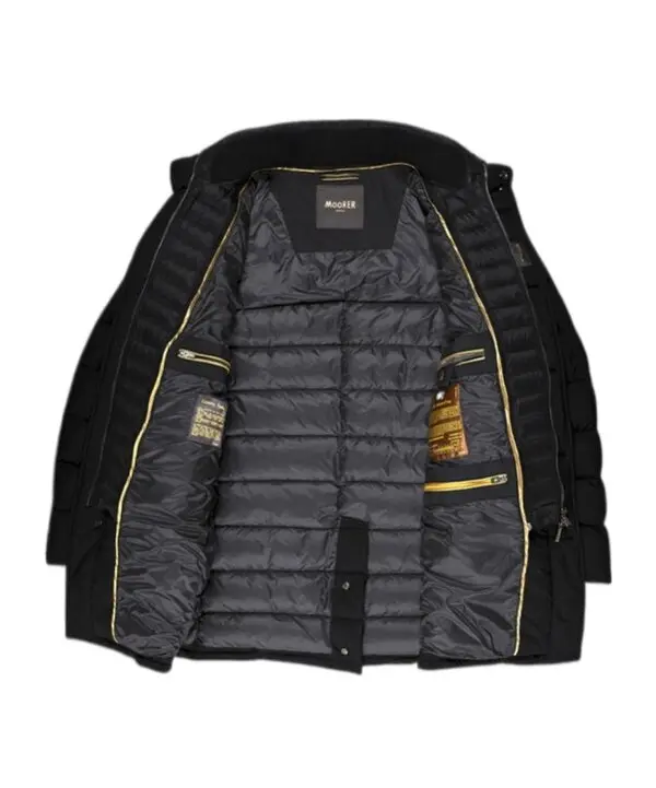 MOORER Calegari Kn Coat