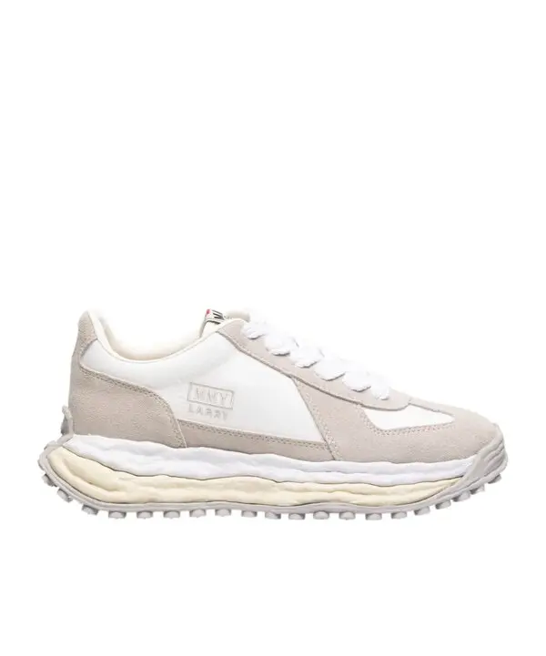 Mihara Yasuhiro Larry Og Low-top Sneakers - White