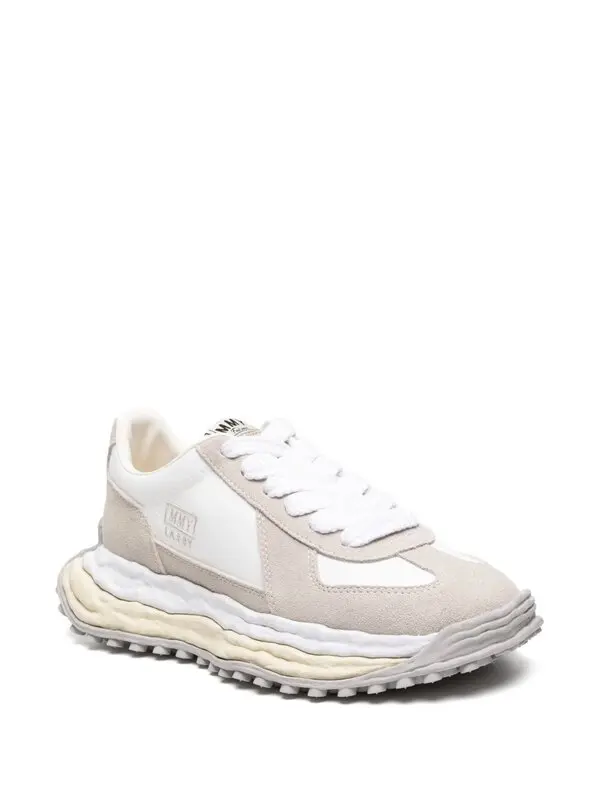 Mihara Yasuhiro Larry Og Low-top Sneakers