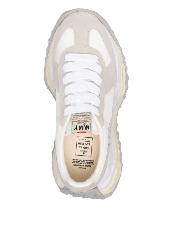 Mihara Yasuhiro Larry Og Low-top Sneakers