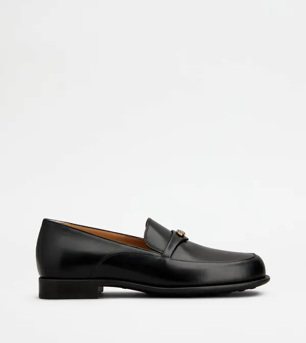 TOD'S Loafers In Leather