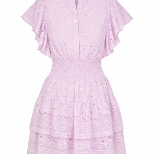 MUCHE & MUCHETTE Biky Dress - Purple