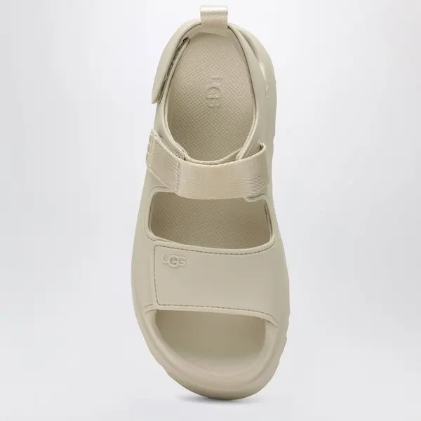 UGG Goldenglow Platform Eva Sandals - Beige