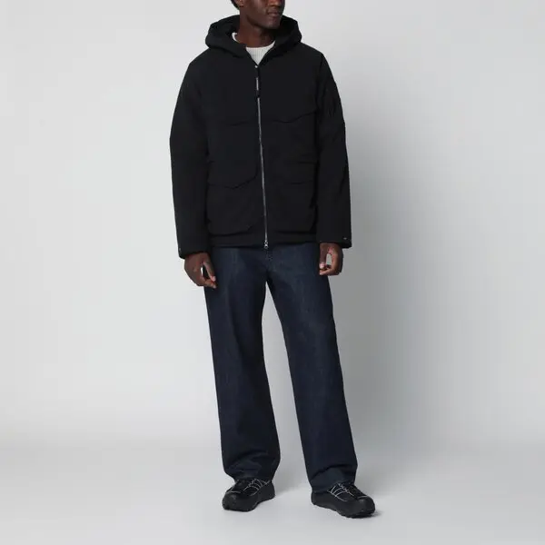 C.P. COMPANY Padded Zip-up Jacket