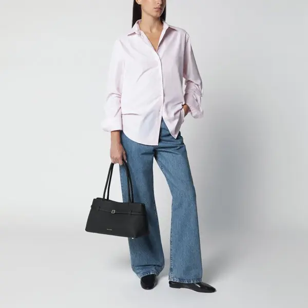 Manu Atelier Le Cambon East West Bag - Black