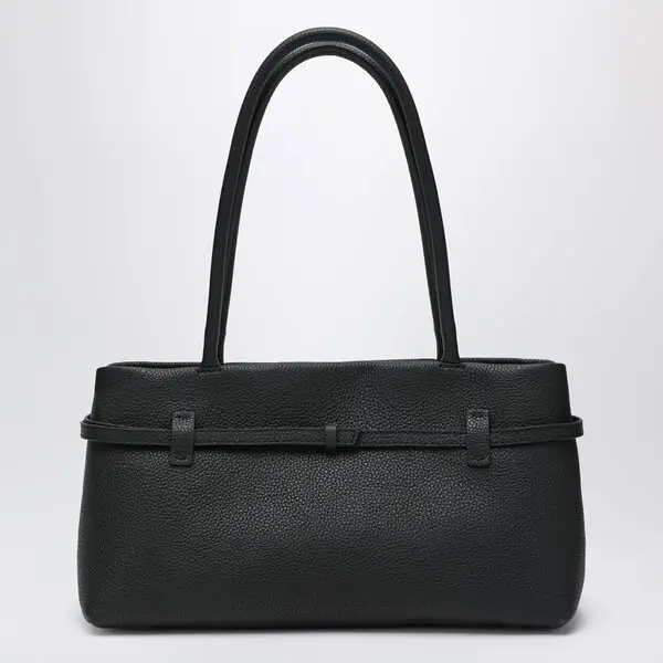 Manu Atelier Le Cambon East West Bag - Black