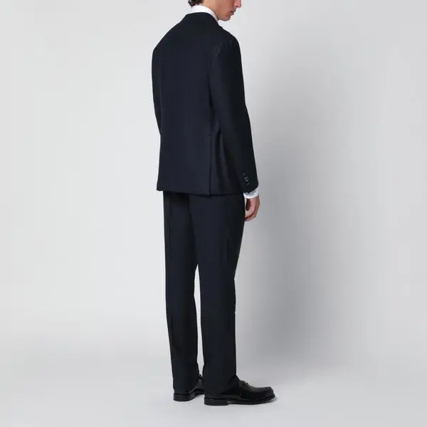 LUIGI BIANCHI Single-breasted Wool Suit