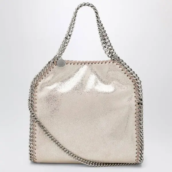 Stella McCartney Light Falabella Mini Tote Bag - Pink