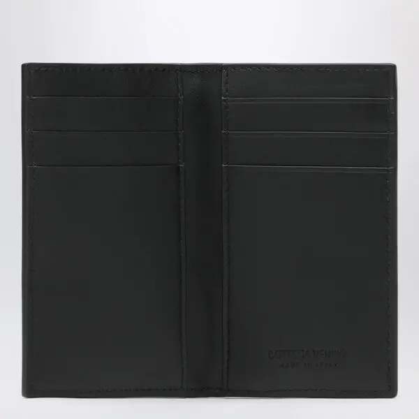 Bottega Veneta Bifold Card Holder With Maxi Intreccio
