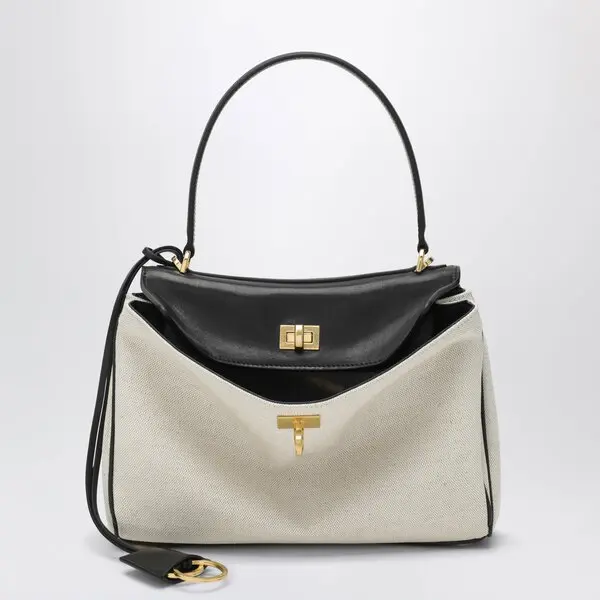 Balenciaga Rodeo Small Handbag - Beige