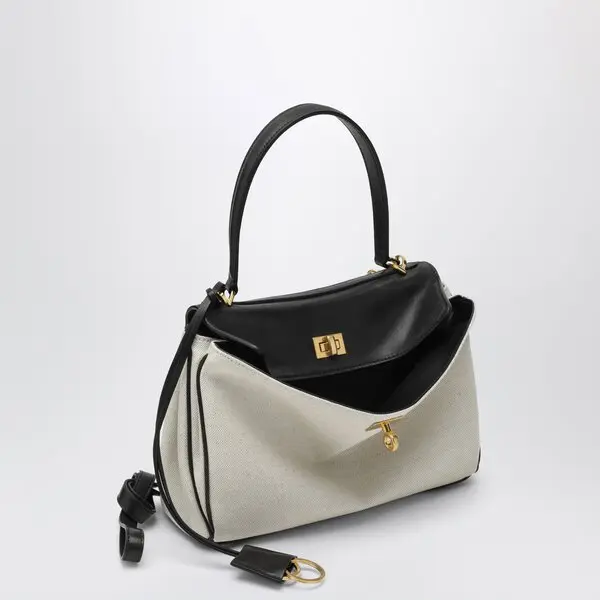 Balenciaga Rodeo Small Handbag - Beige