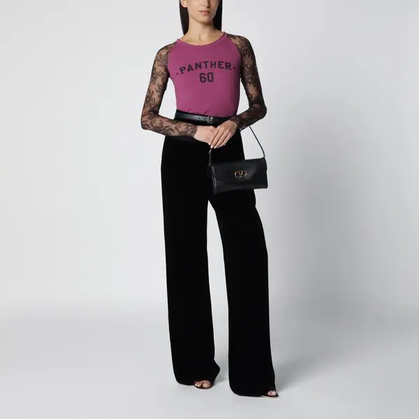 Valentino Garavani Viscose-blend Trousers