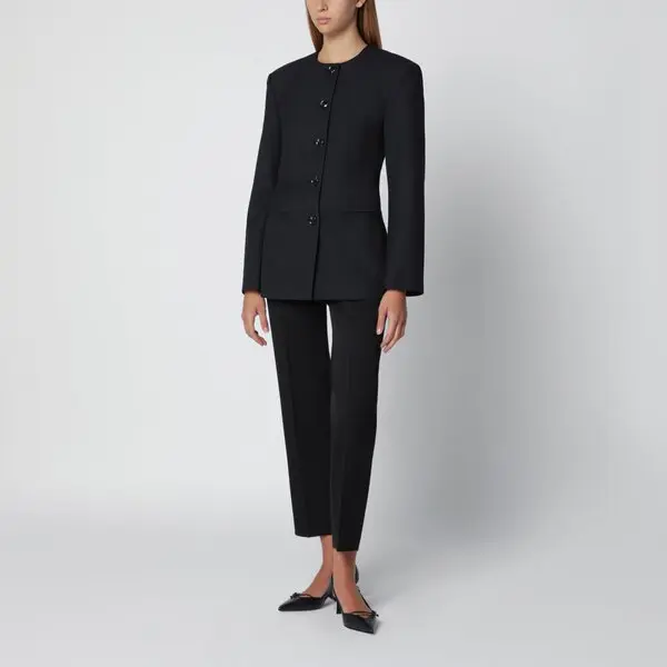 ANINE BING Huda Jacket In A Wool Blend