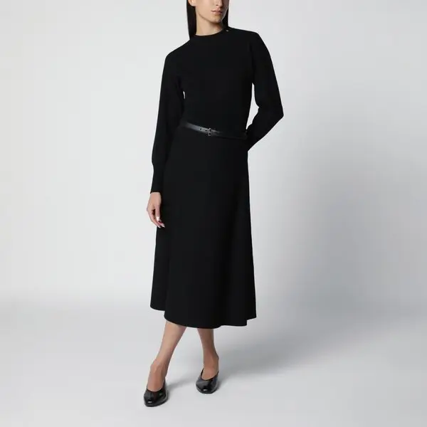 ANINE BING Viscose-blend Knit Sweater