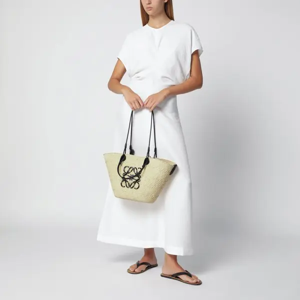 Loewe Medium Anagram Basket Bag