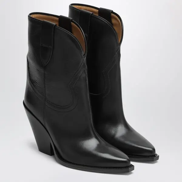 Isabel Marant Étoile Leyane Cowboy Boots