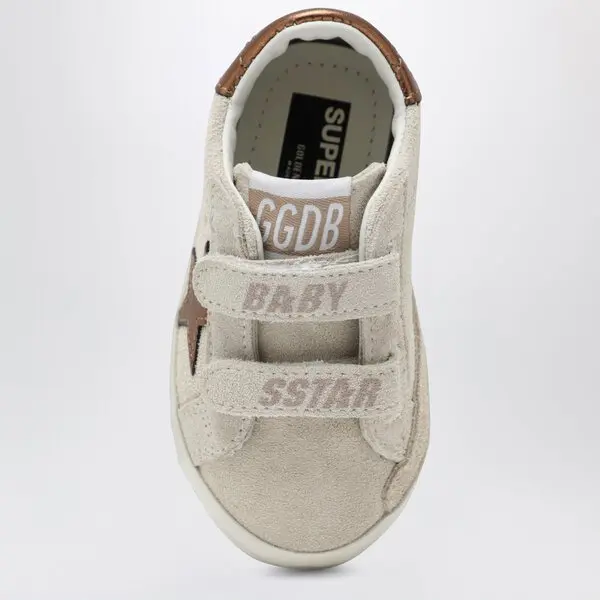 GOLDEN GOOSE Suede And Textile Sneakers