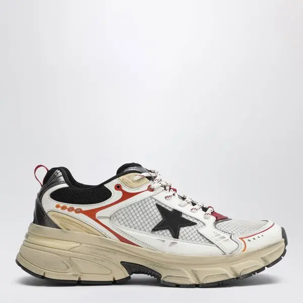 GOLDEN GOOSE Lightstar Sneakers - White