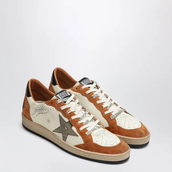 GOLDEN GOOSE Ball Star Sneakers