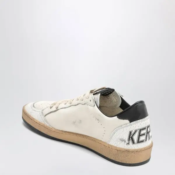GOLDEN GOOSE Ball Star Sneakers - White