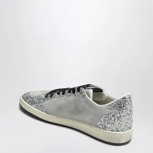 GOLDEN GOOSE Ball Star Glitter Sneakers