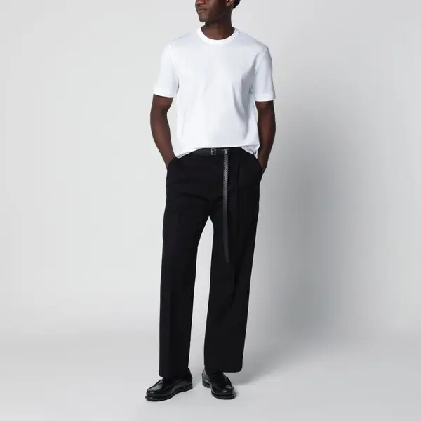 Zegna Cotton T-shirt