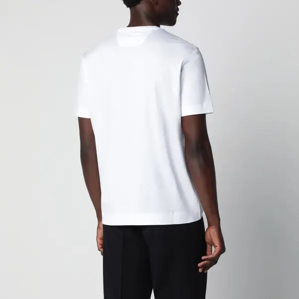 Zegna Cotton T-shirt