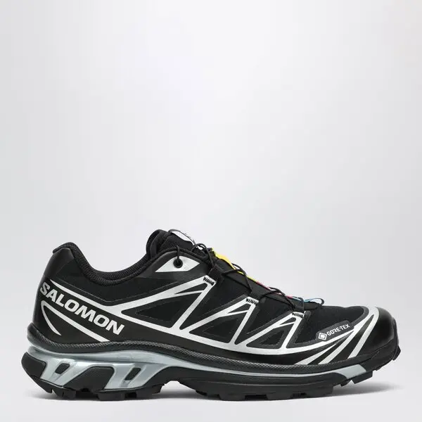 SALOMON Sneaker Xt-6 Gore-tex /ftw Silver