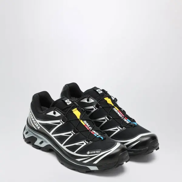 SALOMON Sneaker Xt-6 Gore-tex /ftw Silver