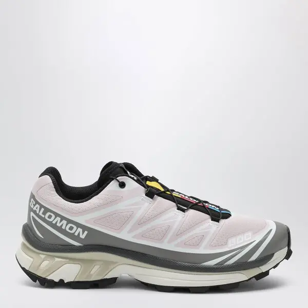 SALOMON Xt-6 Cloudburst/ice Sneakers - Pink