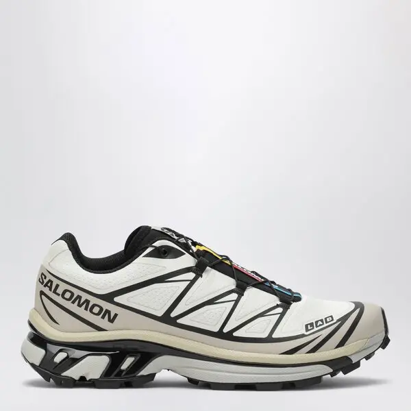SALOMON Sneakers Xt-6 Vanilla Ice/black/silver Cloud