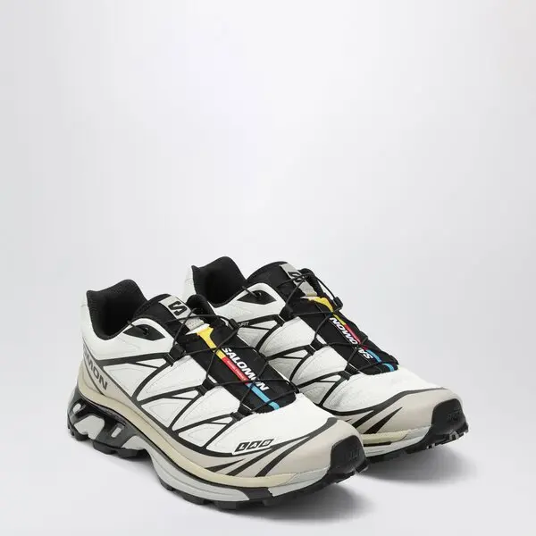 SALOMON Sneakers Xt-6 Vanilla Ice/black/silver Cloud