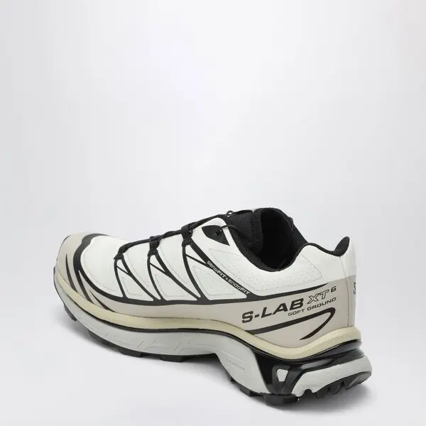 SALOMON Sneakers Xt-6 Vanilla Ice/black/silver Cloud