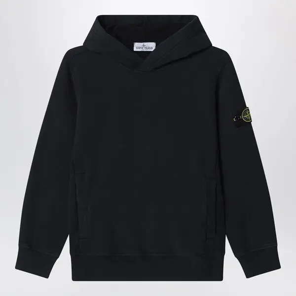 Stone Island Cotton Hoodie