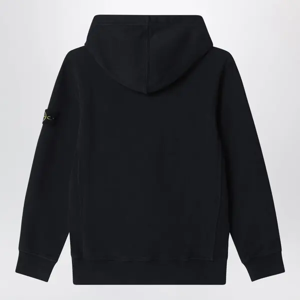 Stone Island Cotton Hoodie