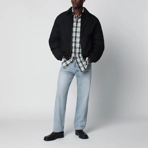 Our Legacy Avenue Puffa Jacket - Black