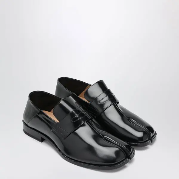 MAISON MARGIELA Tabi Loafer In Smooth Leather