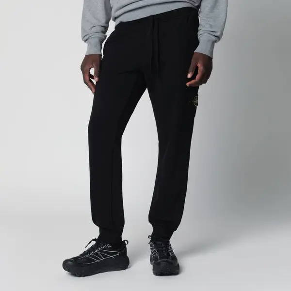 Stone Island Cotton Jogging Trousers