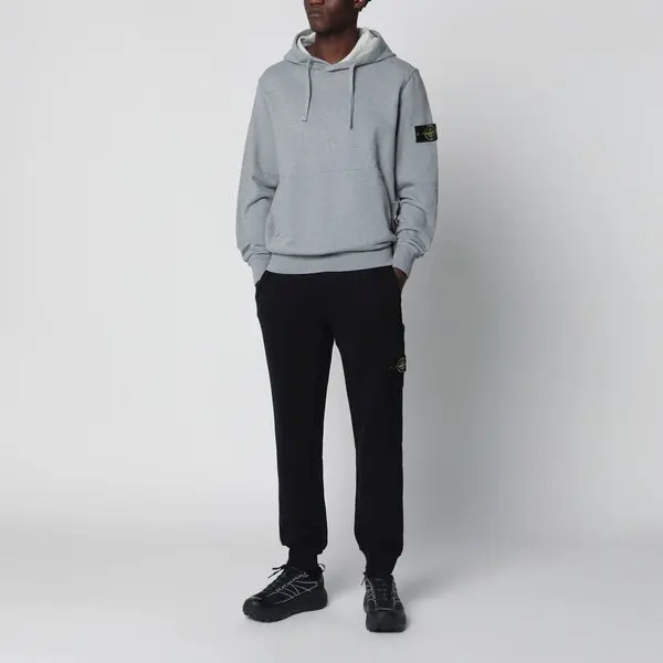 Stone Island Cotton Jogging Trousers