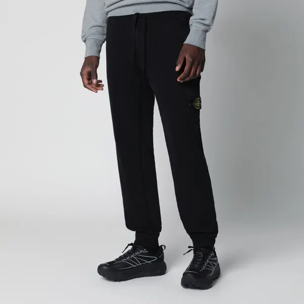 Stone Island Cotton Jogging Trousers